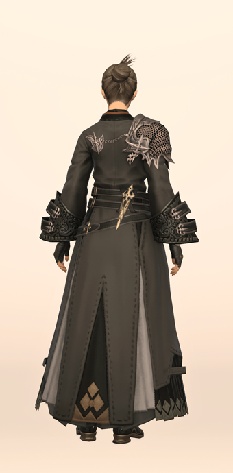 Rakshasa Scouting Set | Eorzea Collection