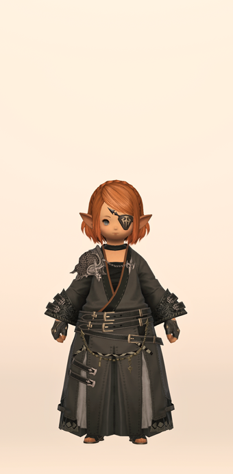 Rakshasa Scouting Set | Eorzea Collection