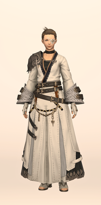 Rakshasa Striking Set | Eorzea Collection