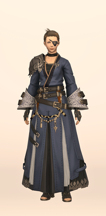 Rakshasa Striking Set | Eorzea Collection