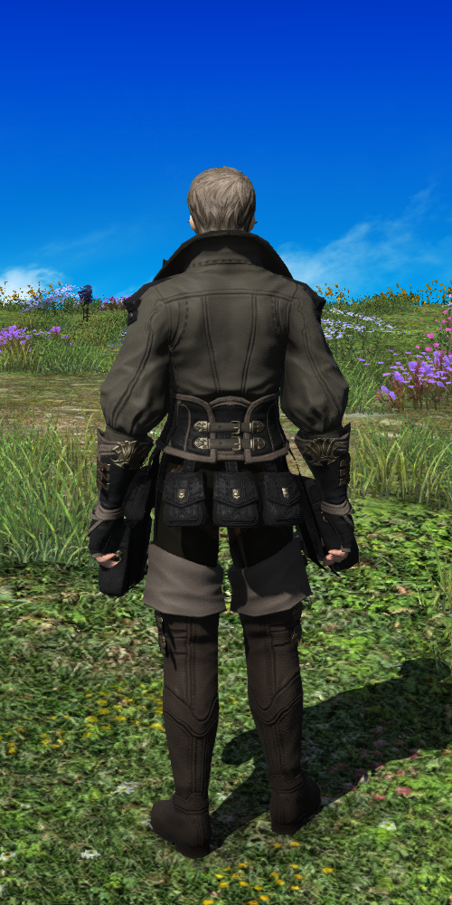 Sky Pirate's Scouting Set | Eorzea Collection