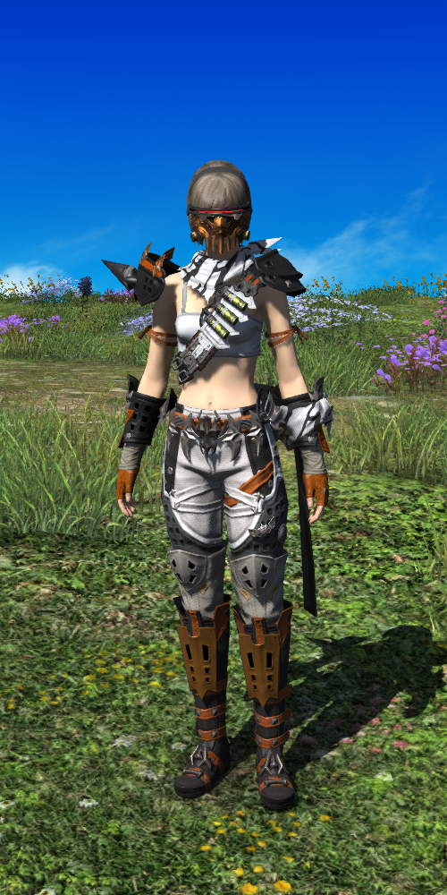 Sky Rat Aiming Set | Eorzea Collection