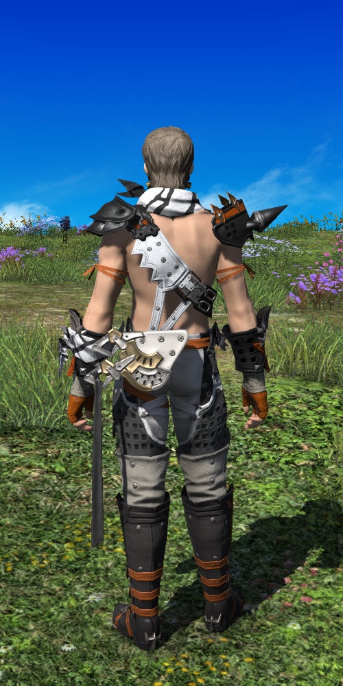 Sky Rat Aiming Set | Eorzea Collection