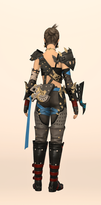 Sky Rat Scouting Set | Eorzea Collection
