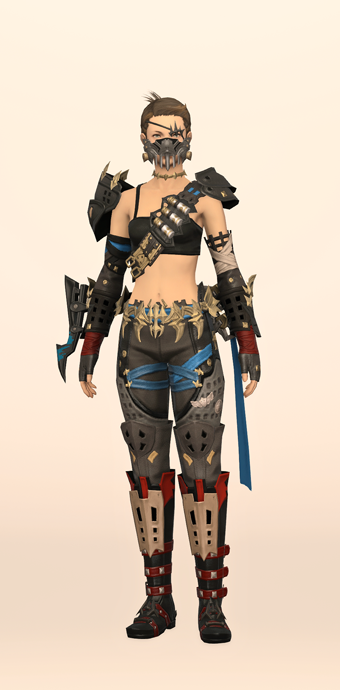 Sky Rat Scouting Set | Eorzea Collection
