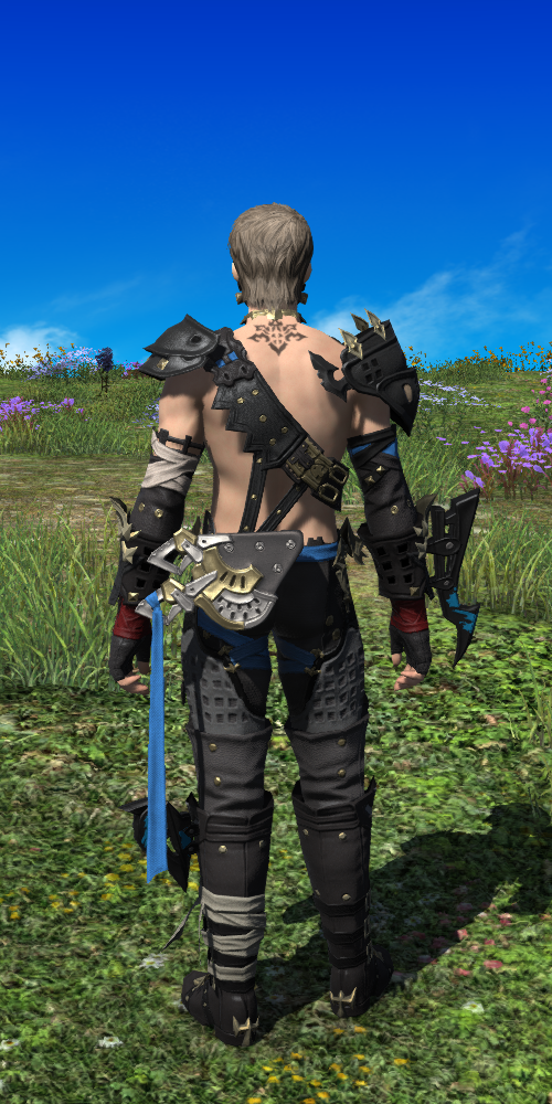 Sky Rat Scouting Set | Eorzea Collection