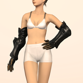 Dark Divinity Magic Set | Eorzea Collection