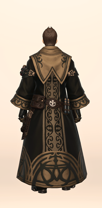 Dark Divinity Magic Set | Eorzea Collection