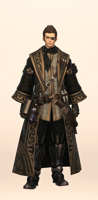 Gearsets | Eorzea Collection