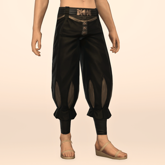 Dark Divinity Magic Set | Eorzea Collection