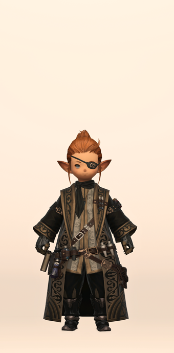 Dark Divinity Magic Set | Eorzea Collection