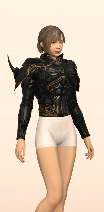 Dark Divinity War Set | Eorzea Collection