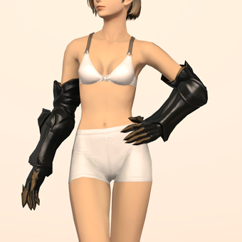 Dark Divinity War Set | Eorzea Collection