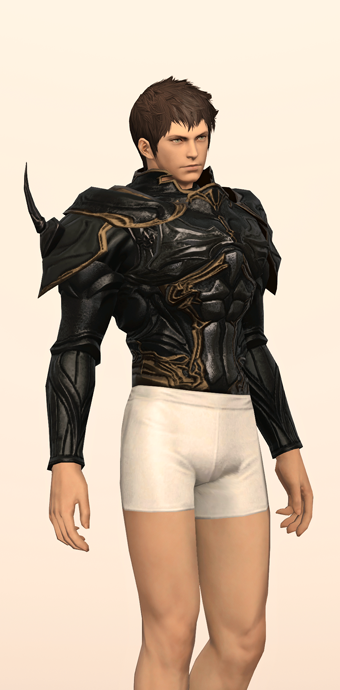 Dark Divinity War Set | Eorzea Collection