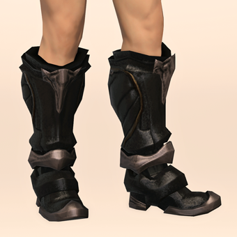 Dark Divinity War Set | Eorzea Collection