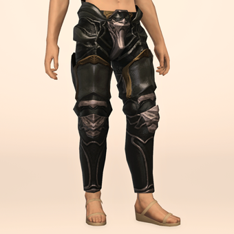 Dark Divinity War Set | Eorzea Collection