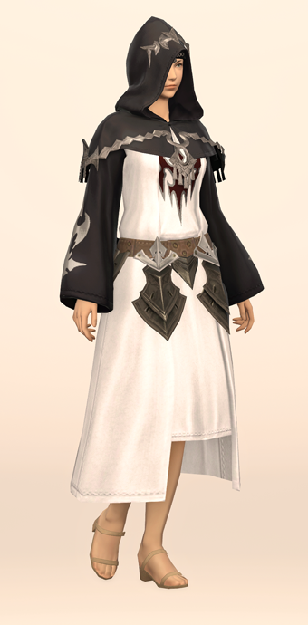 Darklight Healing Set | Eorzea Collection