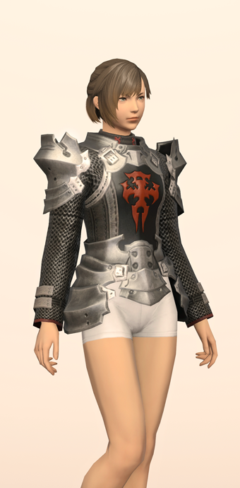 Darklight Maiming Set | Eorzea Collection