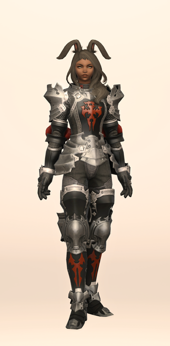 Darklight Maiming Set | Eorzea Collection