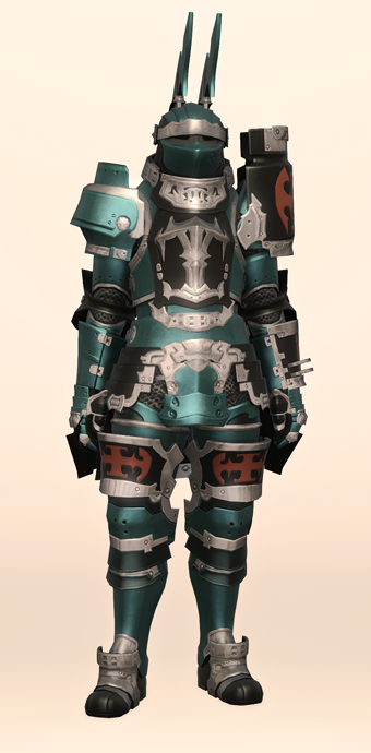 Ffxiv Darklight Armor