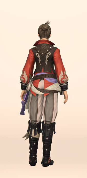 Divine Hero Set | Eorzea Collection