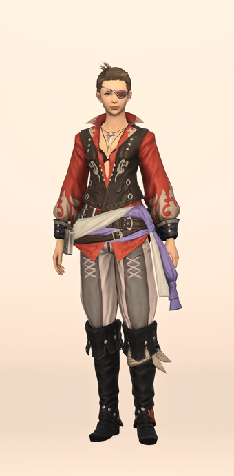 Divine Hero Set | Eorzea Collection