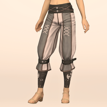 Divine Hero Set | Eorzea Collection