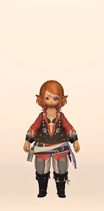 Divine Hero Set | Eorzea Collection