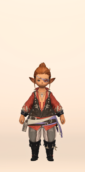 Divine Hero Set | Eorzea Collection