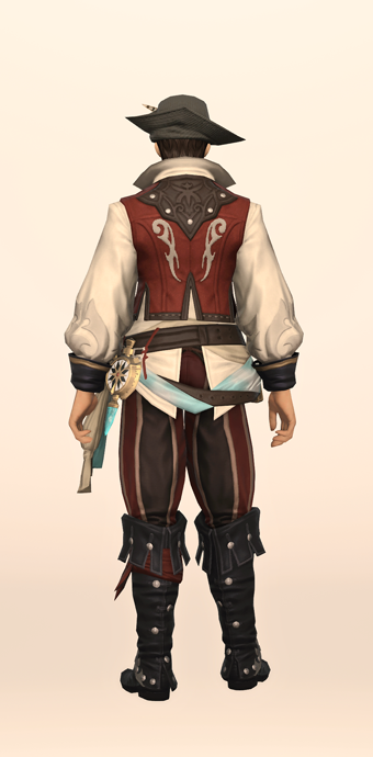 Divine Light Set | Eorzea Collection