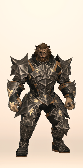 Divine War Set | Eorzea Collection