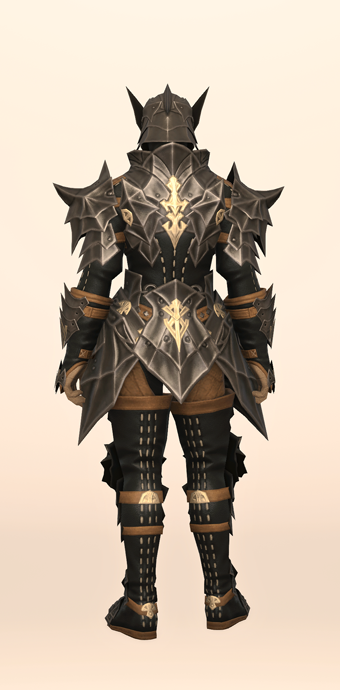 Divine War Set | Eorzea Collection