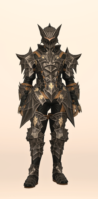 Gearsets | Eorzea Collection