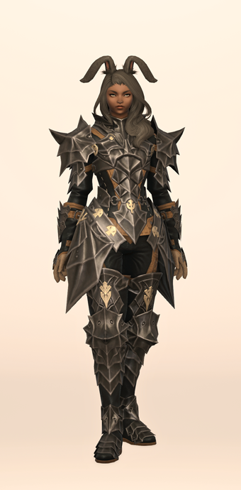 Divine War Set | Eorzea Collection