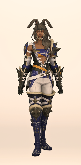 Picaroon's Maiming Set | Eorzea Collection