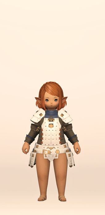 Alpine Set | Eorzea Collection