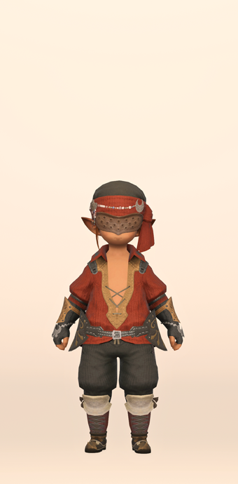 Sipahi Set | Eorzea Collection