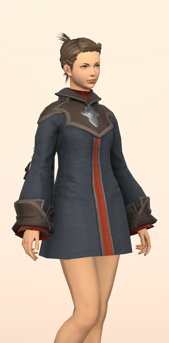 Demagogue Set | Eorzea Collection