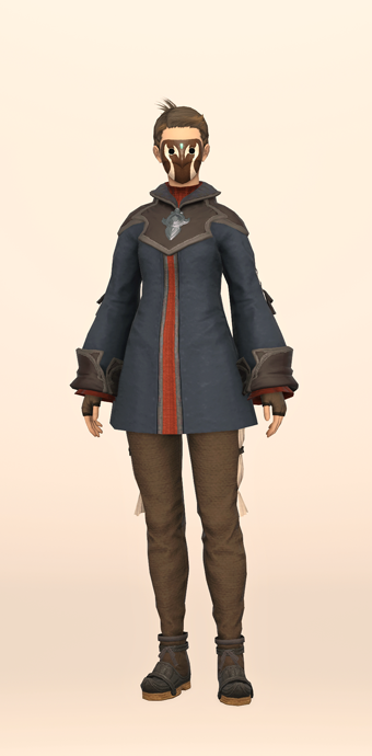 Demagogue Set | Eorzea Collection