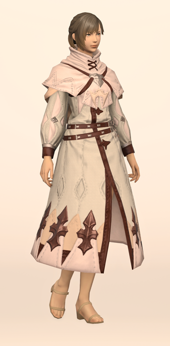 Pilgrim's Set | Eorzea Collection