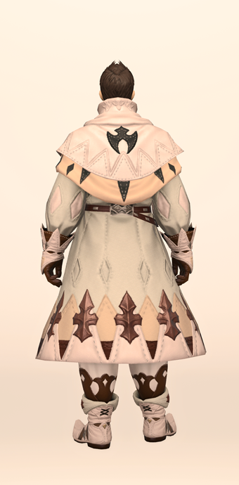 Pilgrim's Set | Eorzea Collection