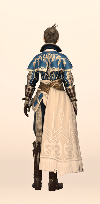 Shikaree's Set | Eorzea Collection