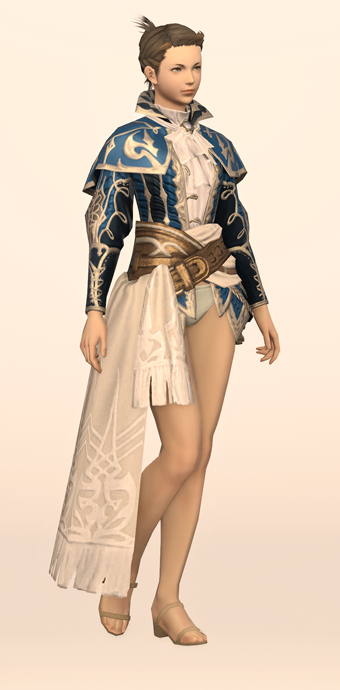 Shikaree's Set | Eorzea Collection