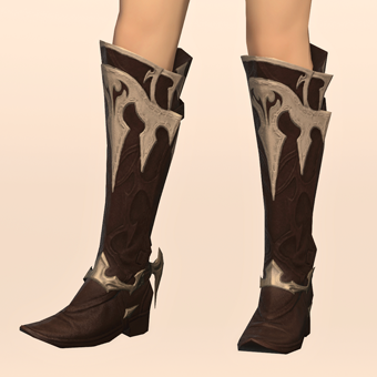 Shikaree's Set | Eorzea Collection