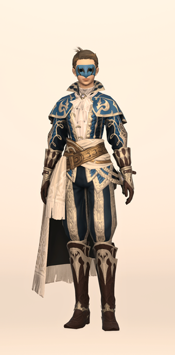 Shikaree's Set | Eorzea Collection