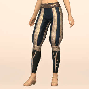 Shikaree's Set | Eorzea Collection