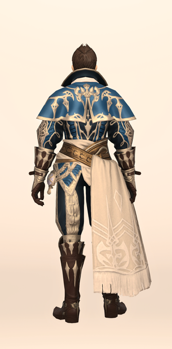 Shikaree's Set | Eorzea Collection