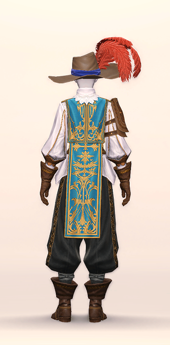 Gearsets | Eorzea Collection