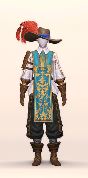 Gearsets | Eorzea Collection