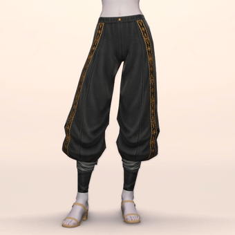 Gearsets | Eorzea Collection